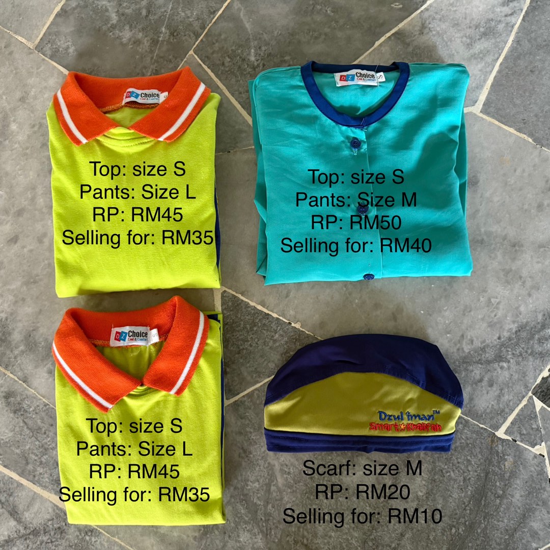 Dzul Iman Attire, Babies & Kids, Babies & Kids Fashion on Carousell