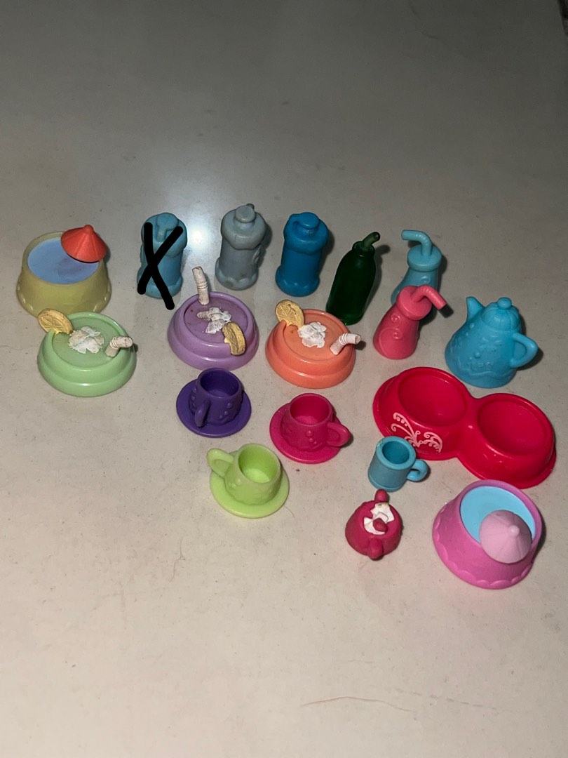 EACH - LPS Littlest pet shop, Hobbies & Toys, Toys & Games on Carousell
