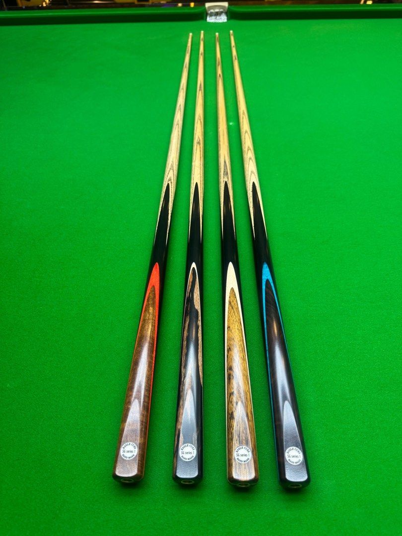 Eagle Cues Series 1 Snooker Cue, Sports Equipment, Sports & Games ...