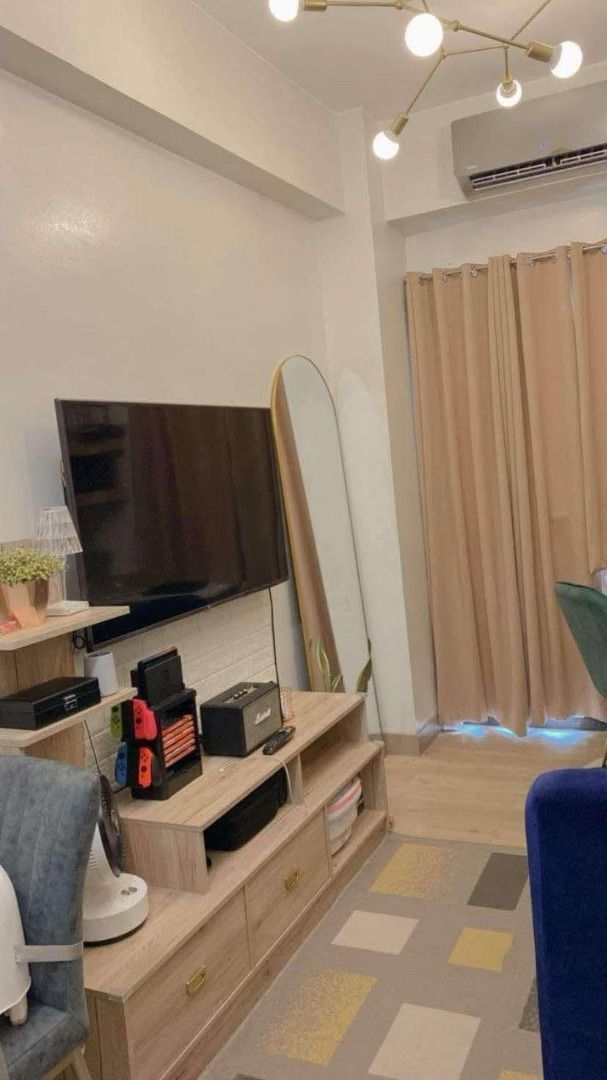 Elegant 1-Bedroom Condo for Sale – Spring Residences Tower 1, Bicutan ...