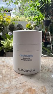 Elformula Moisturizer, Kesehatan & Kecantikan, Rias Wajah di Carousell