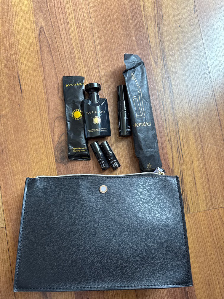 Emirates first class toiletries, Beauty & Personal Care, Face, Face ...