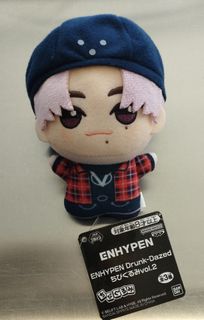 ENHYPEN Chibigurumi plush toy JAY, Hobbies & Toys, Collectibles ...