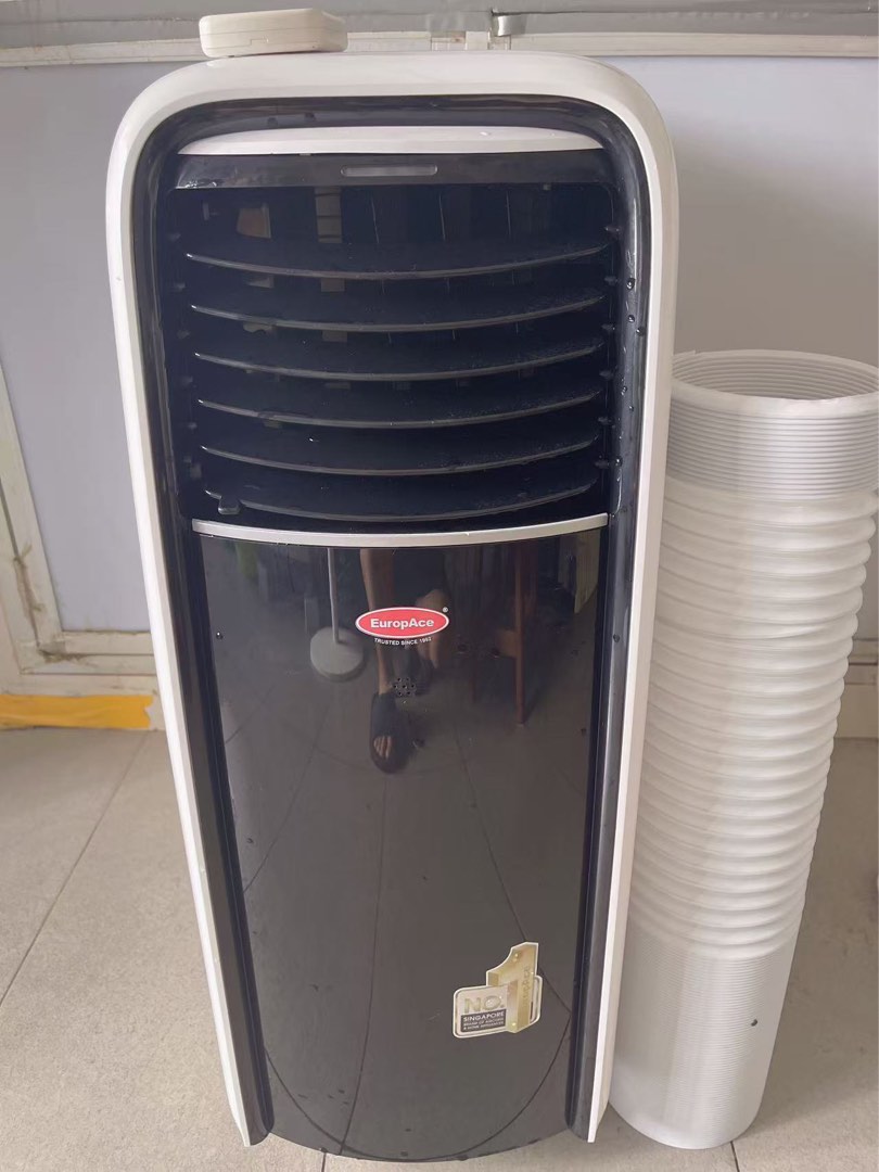 Europace Portable Aircon Includes door-to-door delivery, TV & Home ...