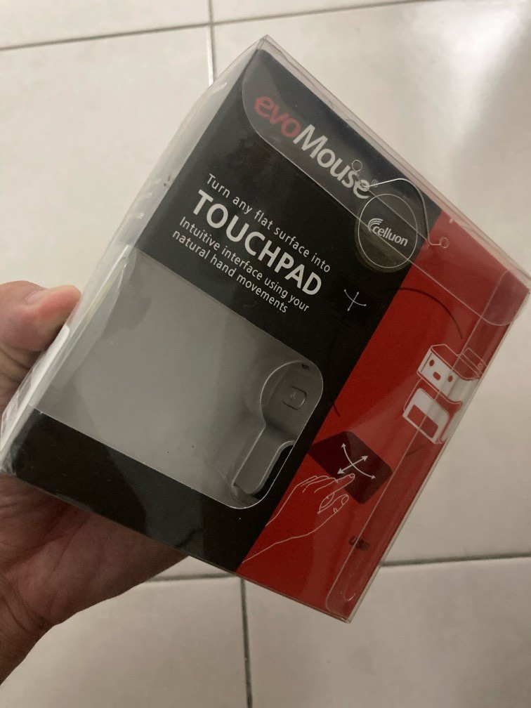 Evomouse, Computers & Tech, Parts & Accessories, Mouse & Mousepads on ...