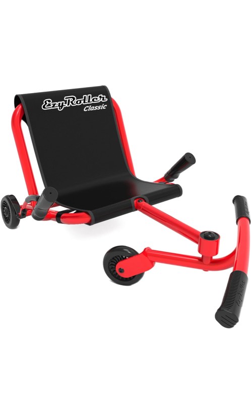 Ezyroller Drifter Red color, Sports Equipment, PMDs, E-Scooters & E-Bikes, Other PMDs & Parts on ...