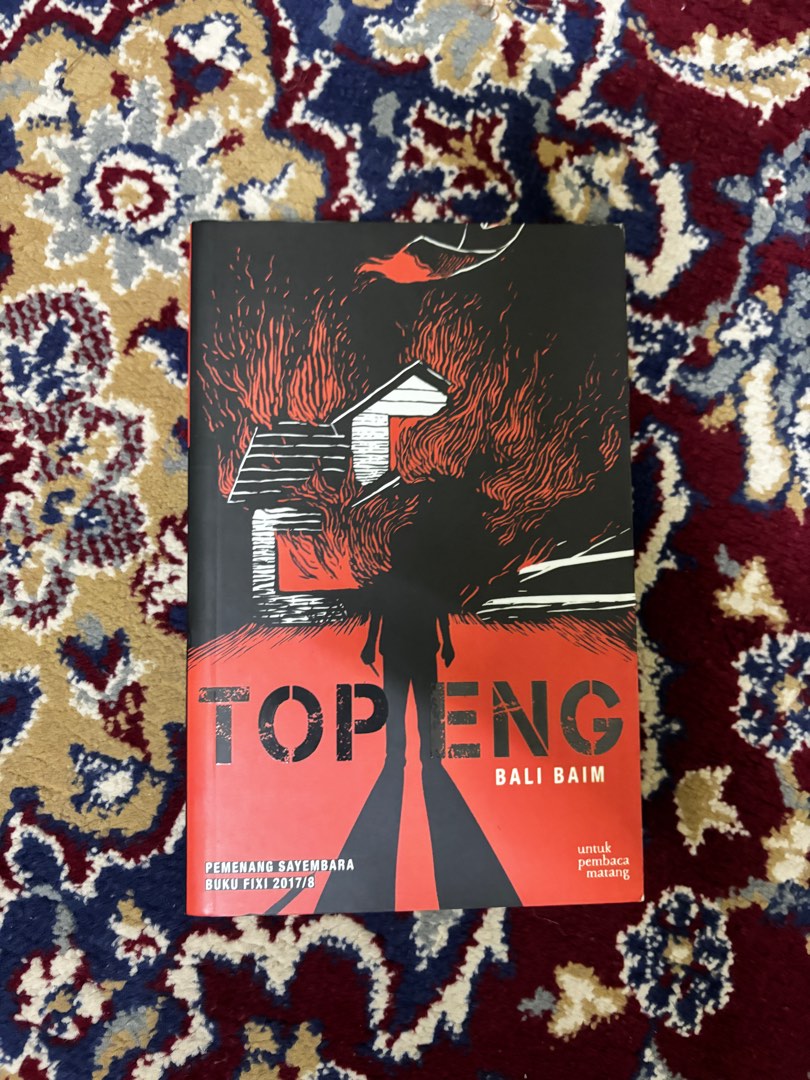 FIXI TOPENG BOOK BUKU MELAYU, Hobbies & Toys, Books & Magazines ...