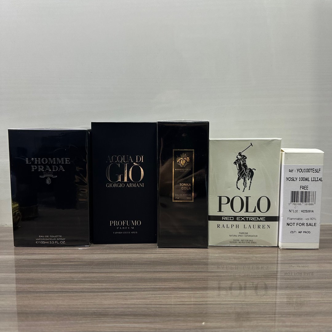 Fragrances Bottles Decluttering Sales (prices in description), Beauty & Personal Care, Fragrance ...