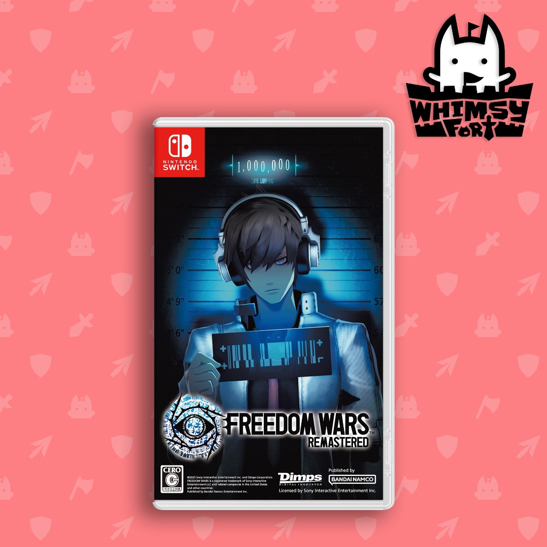 Freedom Wars Remastered - Nintendo Switch, Video Gaming, Video Games ...