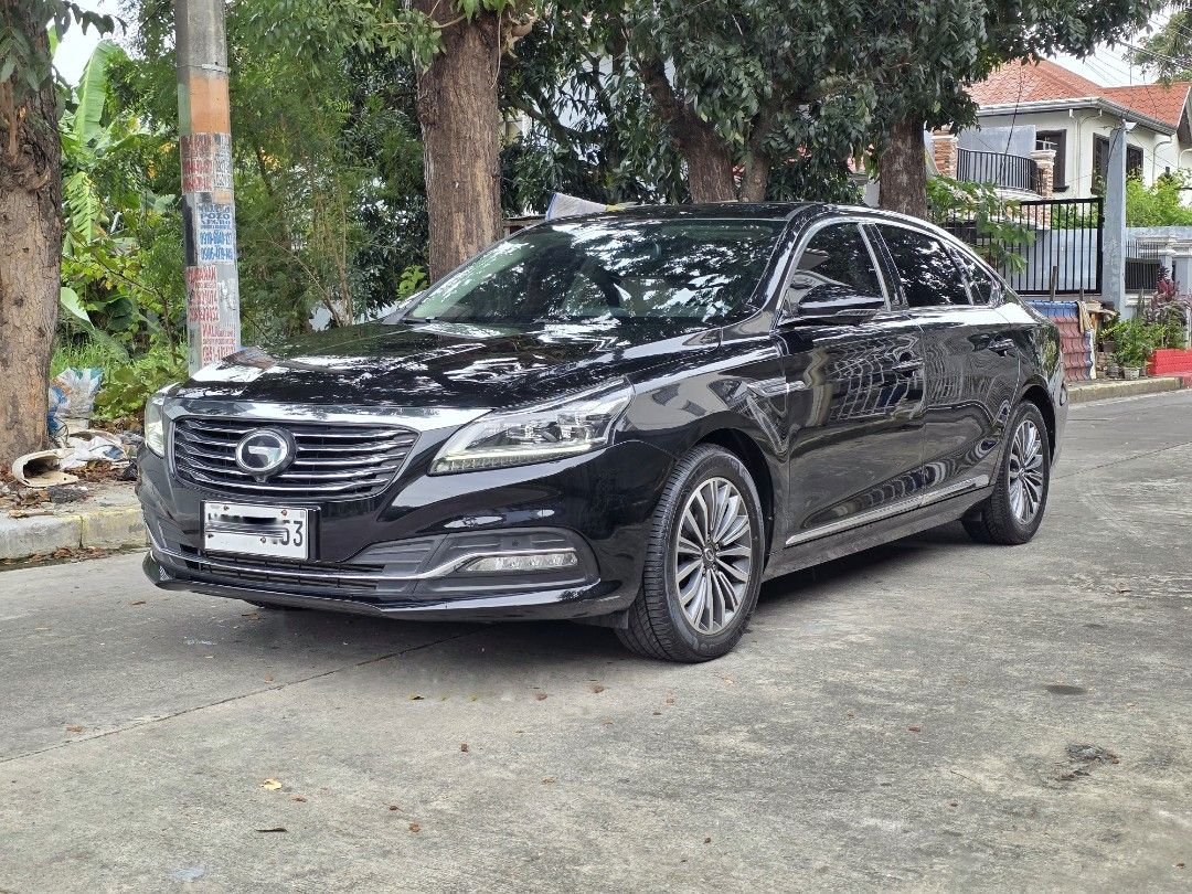 GAC GA8 2021 acquired luxury sedan automatic at 2019 2020 camry accord Auto, Cars for Sale, Used ...
