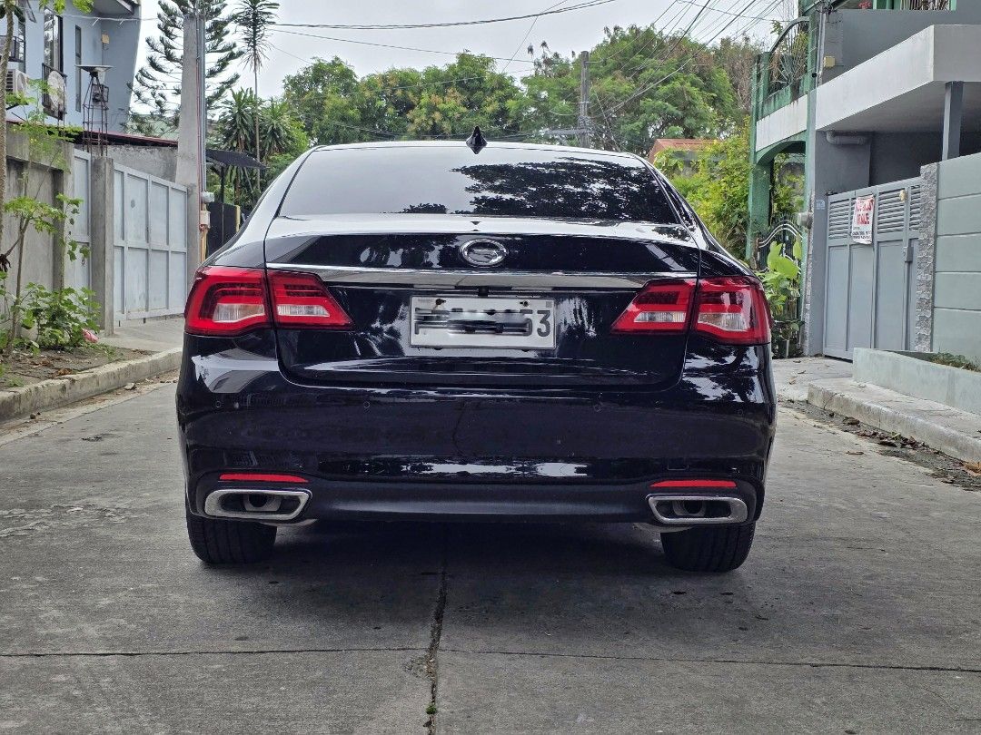 GAC GA8 2021 acquired luxury sedan automatic at 2019 2020 camry accord ...