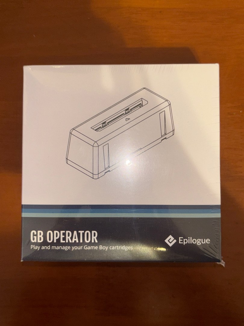 GB Operator, 興趣及遊戲, 玩具 & 遊戲類 - Carousell