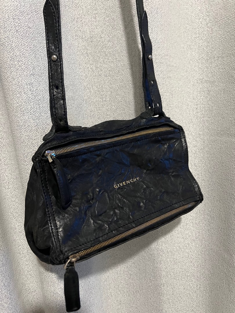 Givenchy Mini Pandora, Luxury, Bags & Wallets on Carousell