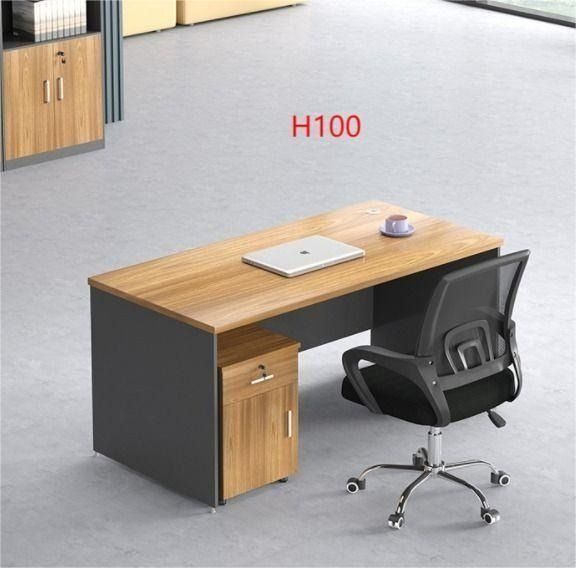 H100 H101 H201 H301 Executive Workstation,with high partition,with ...