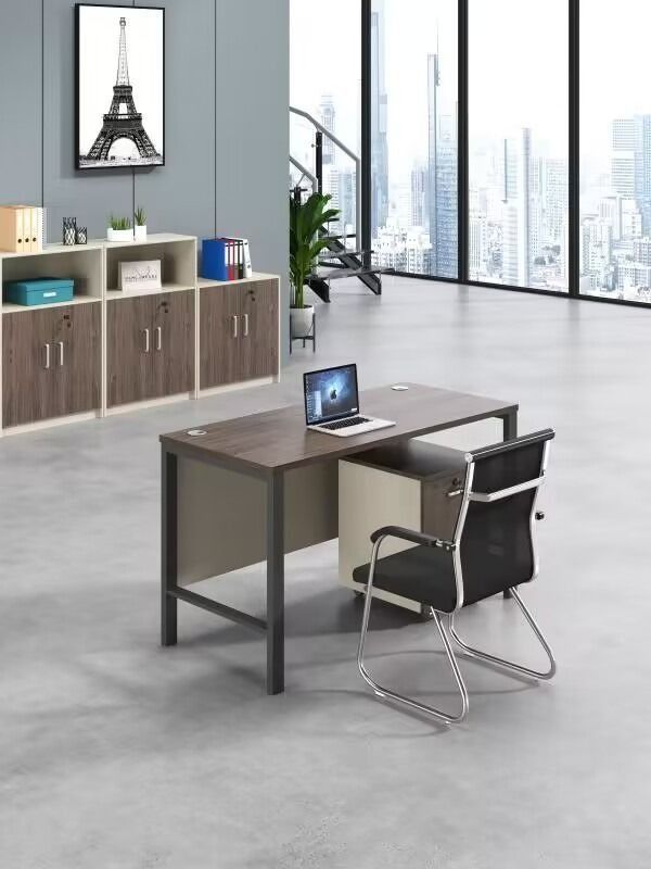 H500B H500-1B H500-2B H500-3B Executive Workstation, with/without ...