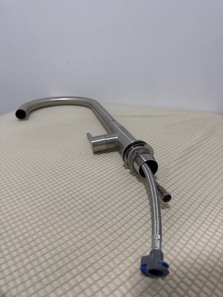Hans Dual Function Pull Out Sink Tap HPST36174, TV & Home Appliances ...