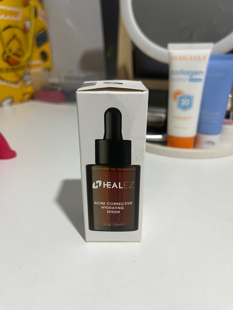 healez serum, Beauty & Personal Care, Face, Face Care on Carousell
