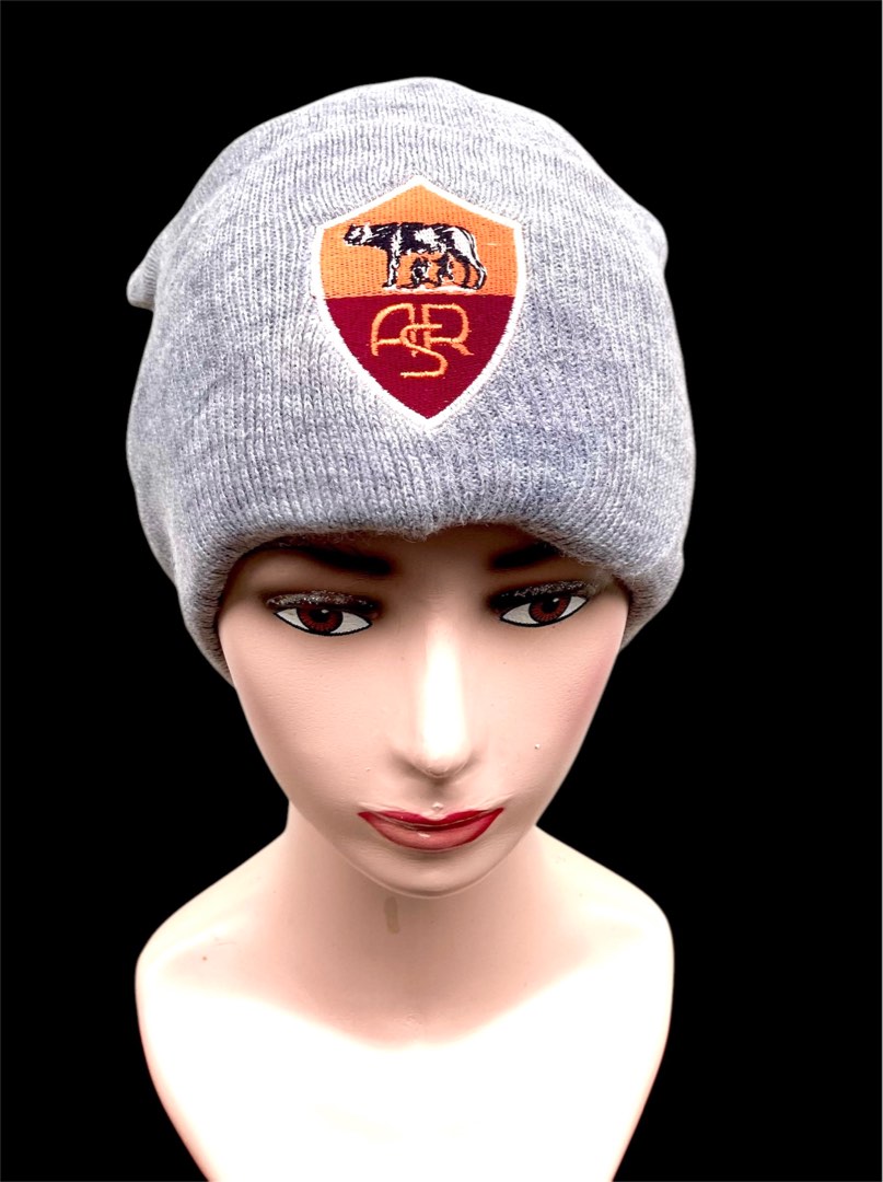 Hidetoshi Nakata As Roma Trainer Beanie, Men's Fashion, Watches ...