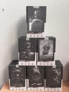 WTS - Hirono Secrecy (Mime Series) Popmart, Hobbies & Toys, Toys ...