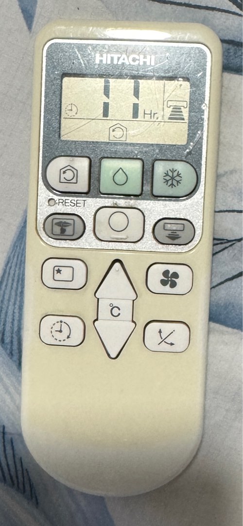 Hitachi original Remote Control, TV & Home Appliances, Portable Air ...