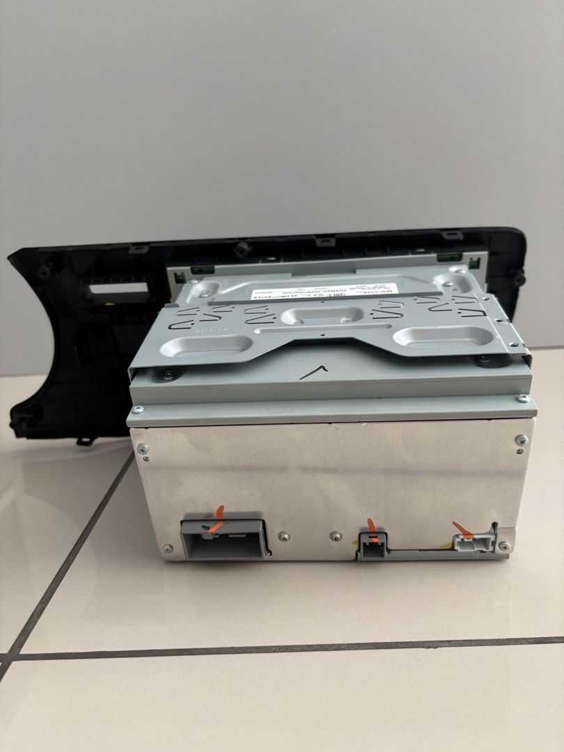 Honda City 2018 GM6.5 CD Player Head Unit, Auto Accessories on Carousell