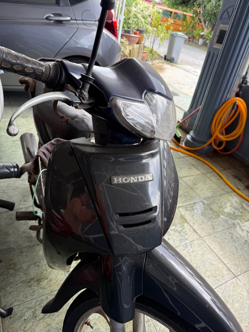 Honda Wave 100cc, Auto Accessories on Carousell