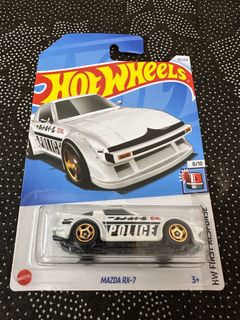 Hotwheels FnF Mazda RX-7 FD, Hobbies & Toys, Toys & Games on Carousell