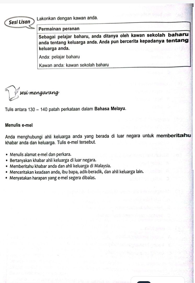 IGCSE Malay as a foreign language softcopy (pdf), Hobbies & Toys, Books ...