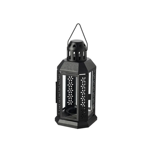 IKEA ENRUM LANTERN, Furniture & Home Living, Home Decor, Vases ...