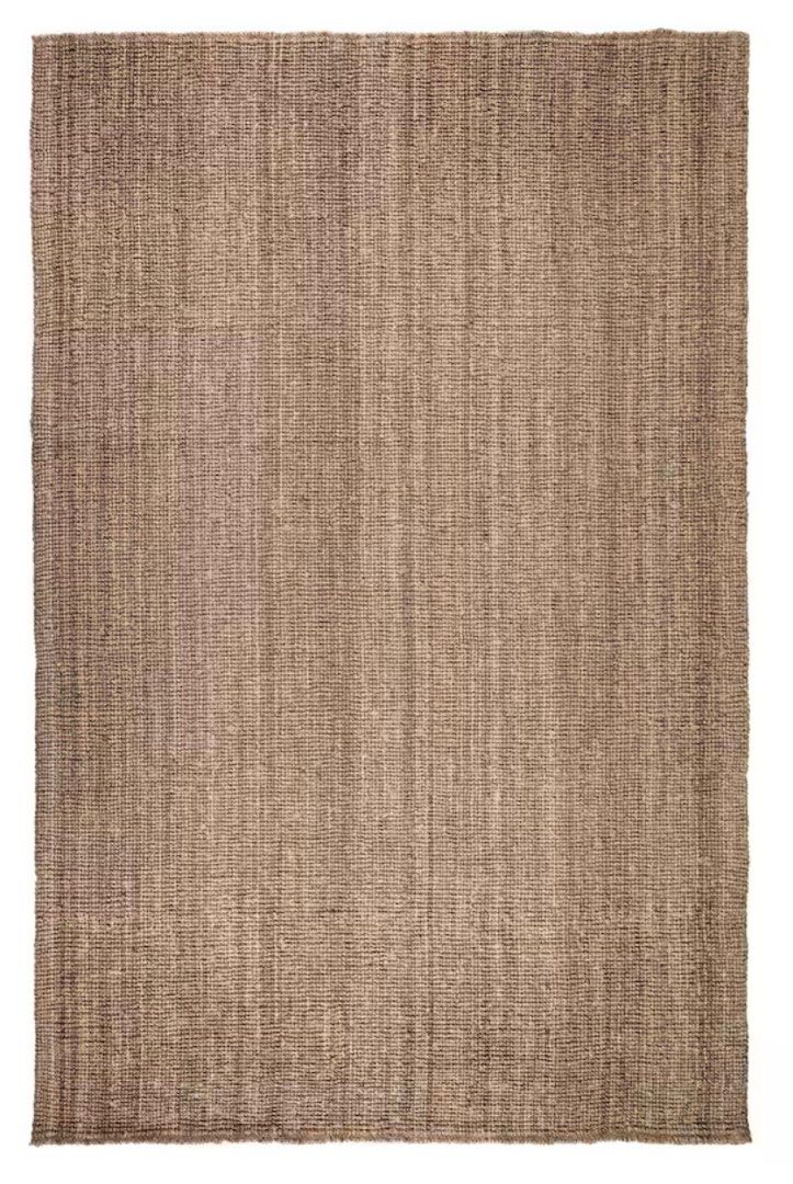 IKEA Lohals rug carpet mat jute flatwoven natural (200 x 300cm - 2m x ...