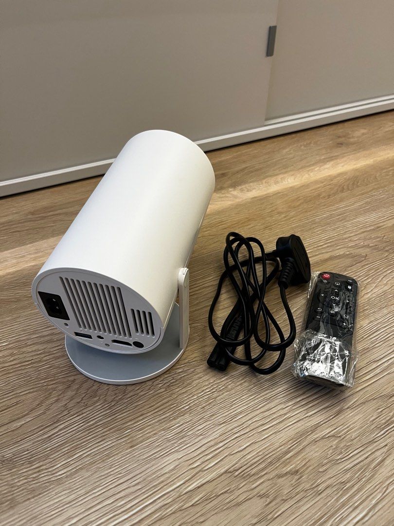 ILEPO HY300 PRO Projector, TV & Home Appliances, TV & Entertainment ...