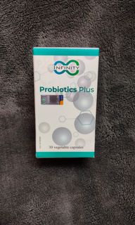 PROBIOTICS PLUS INFINITY, Health & Nutrition, Health Supplements ...