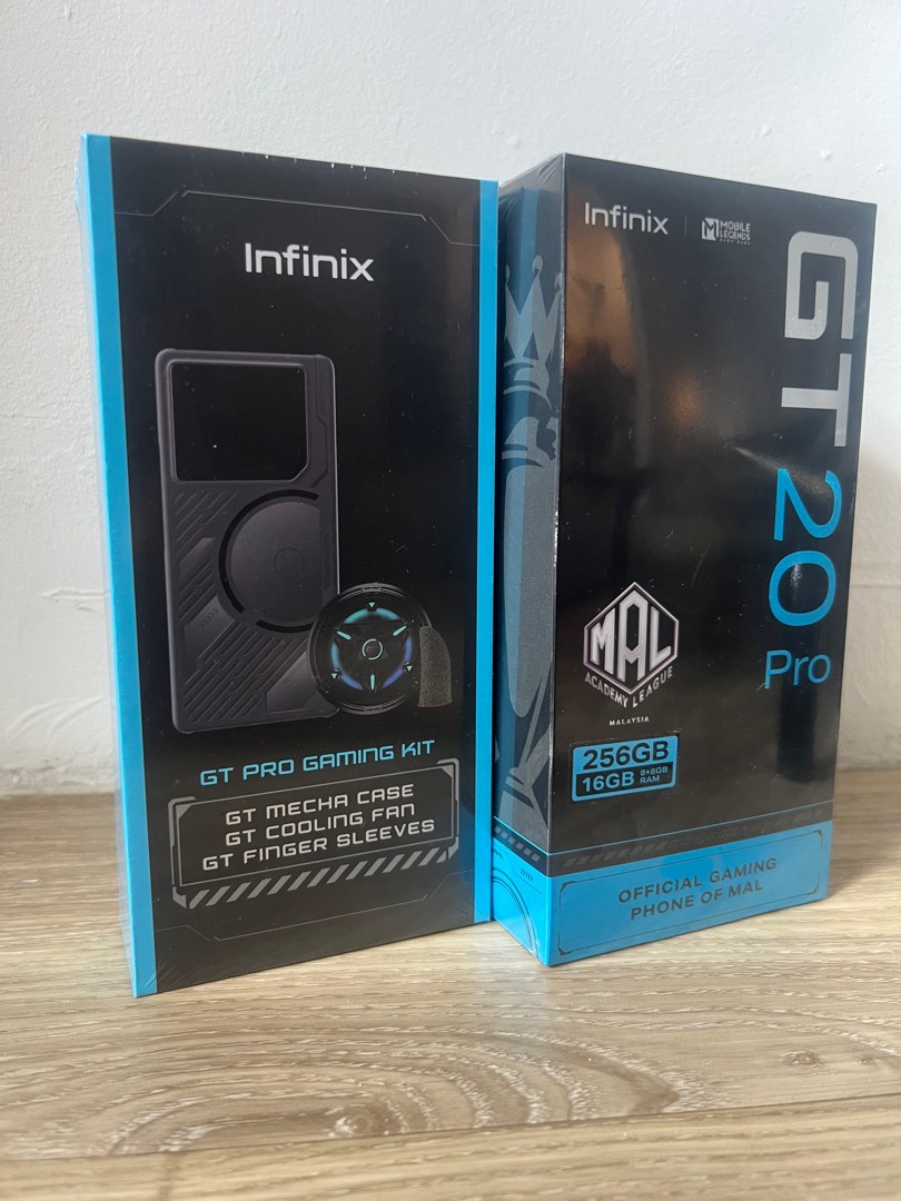Infinix Game Kit Original , GT20, Mobile Phones & Gadgets, Other ...