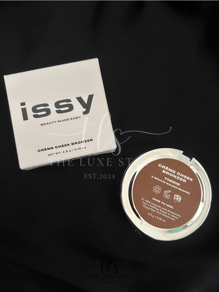Issy Creme Cheek Bronzer, Beauty & Personal Care, Face, Makeup on Carousell