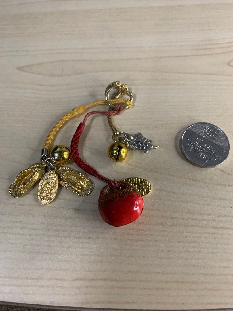 Japan lucky charms bundle, Women's Fashion, Jewelry & Organizers ...