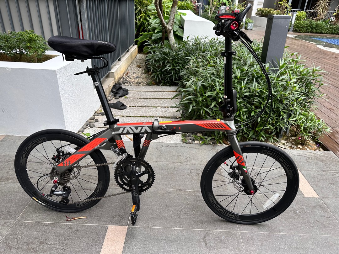 Java Fit 18 speed, Sports Equipment, Bicycles & Parts, Bicycles on ...