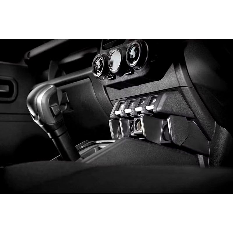 Suzuki Jimny 1.5 JB74W power supply console add on, Car Accessories ...