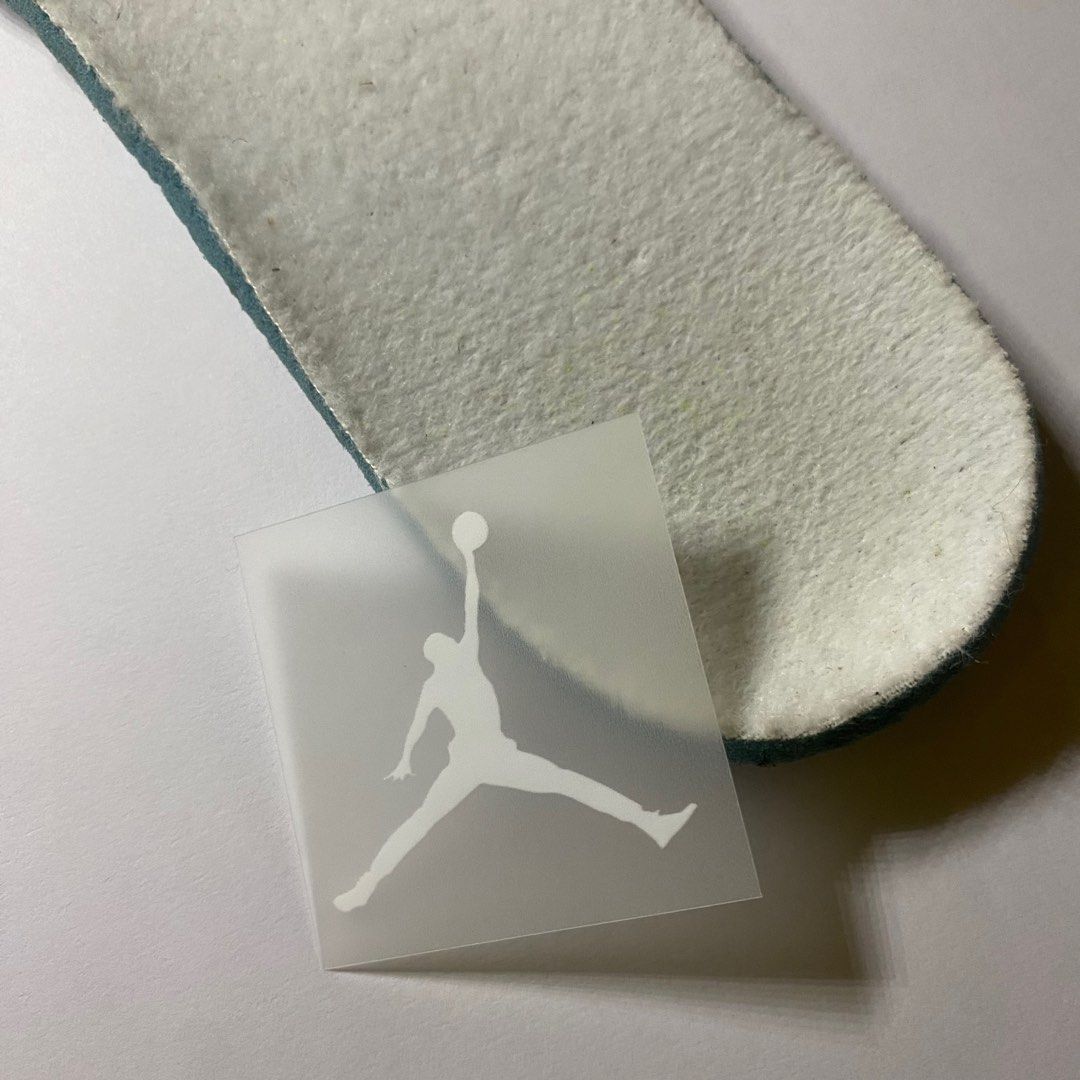 Jordan Jumpman Insole Logo Replacement, Men's Fashion, Footwear, Shoe ...
