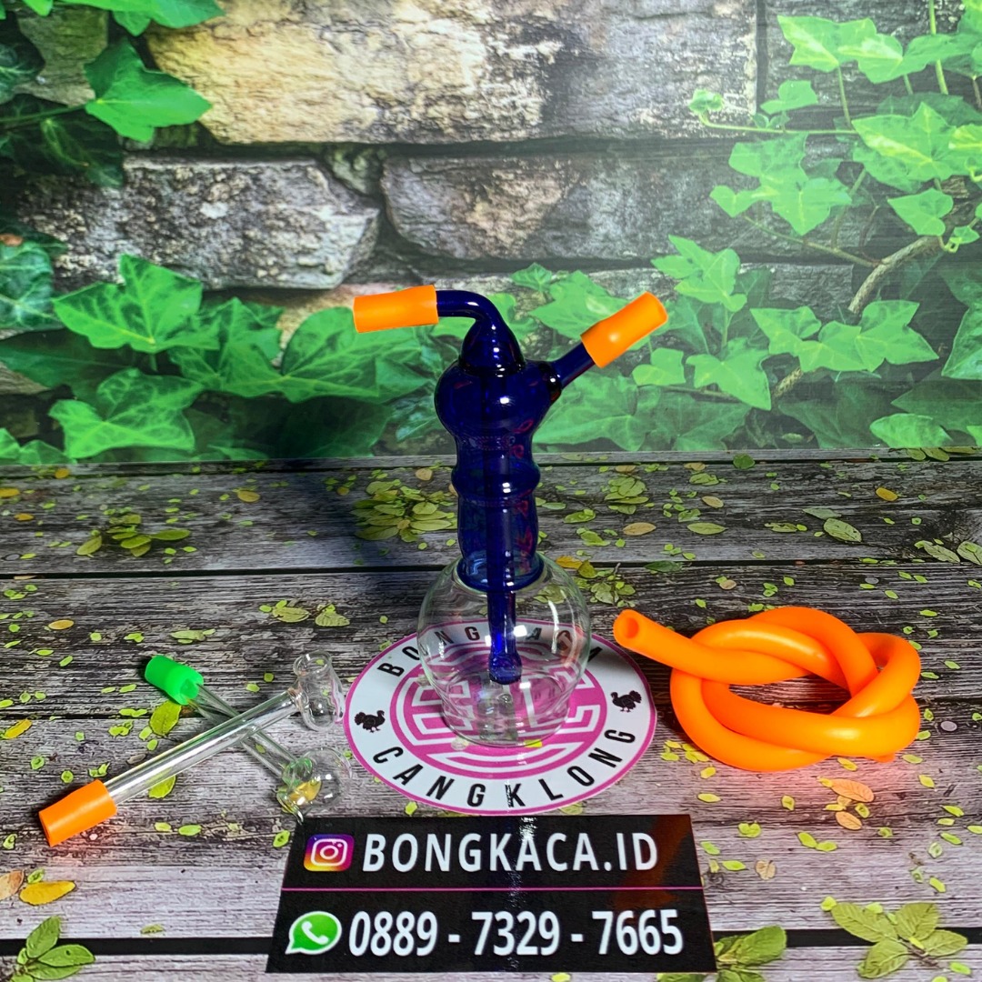 JUAL ALAT HISAP CANGKLONG KACA BULAT DAN BOTOL KACA, Antik, Pajangan di ...