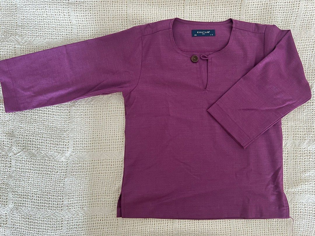 Khatam Patawali Top, Babies & Kids, Babies & Kids Fashion on Carousell