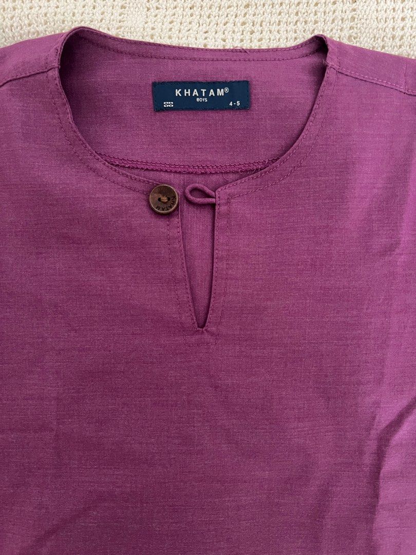 Khatam Patawali Top, Babies & Kids, Babies & Kids Fashion on Carousell