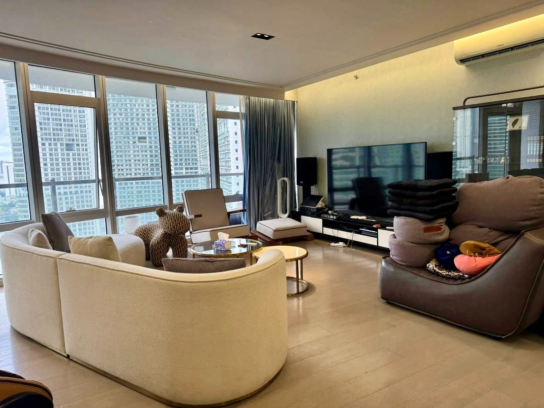 Kirov in Proscenium 3 Bedroom by Rockwell Makati City FOR SALE, Property, For Sale, Apartments ...