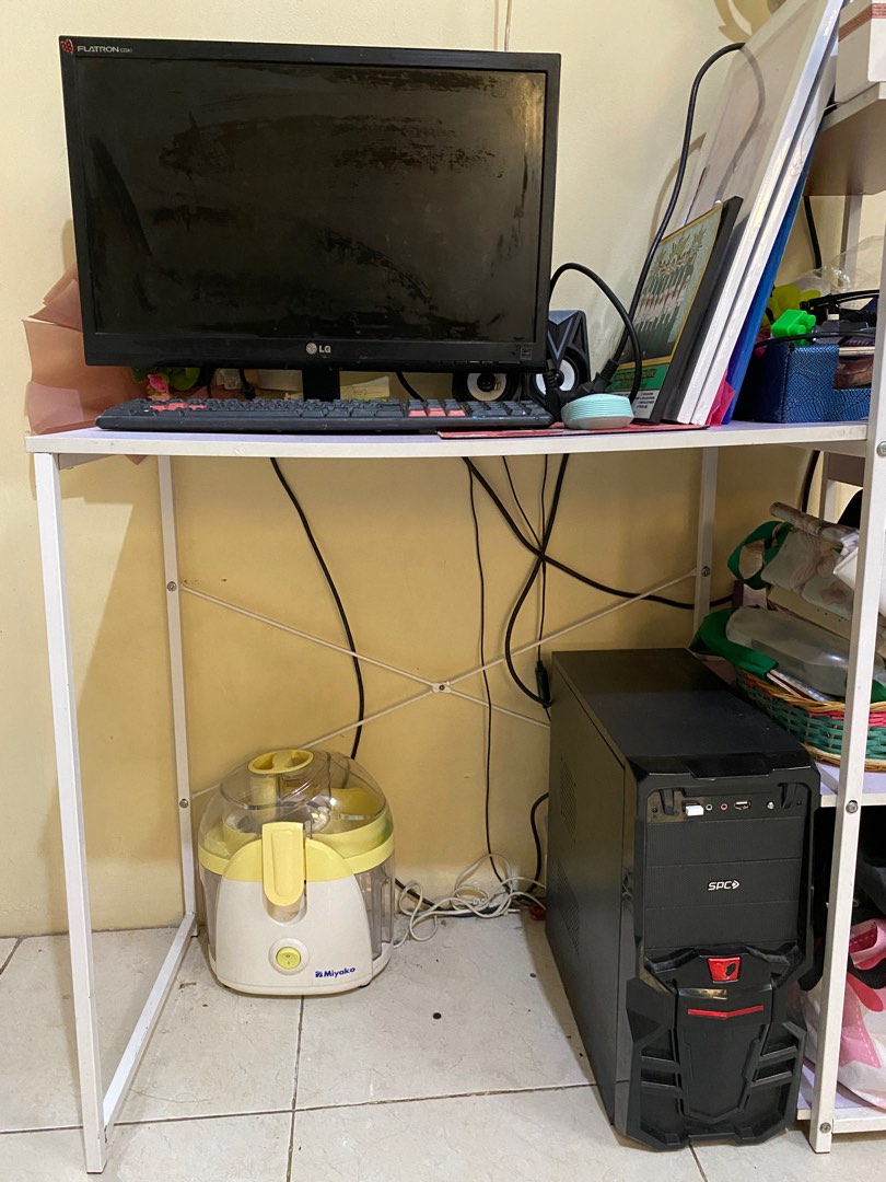 Komputer set, Elektronik, Komputer, Lainnya di Carousell