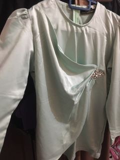 Baju kurung kanak-kanak kids Wanzar, Women's Fashion, Muslimah Fashion ...