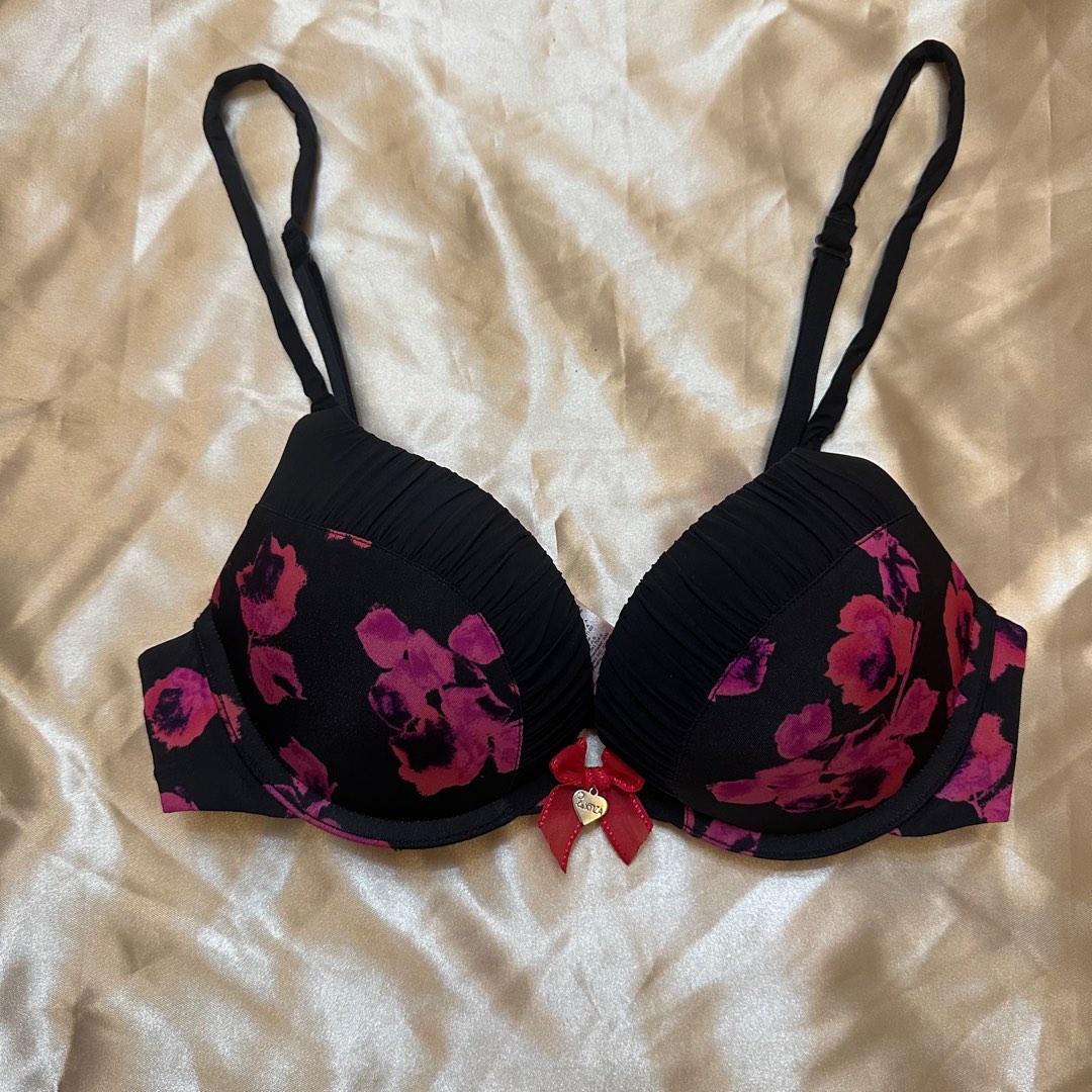 La Senza Hello Sugar Push Up Bra, Women's Fashion, Undergarments ...