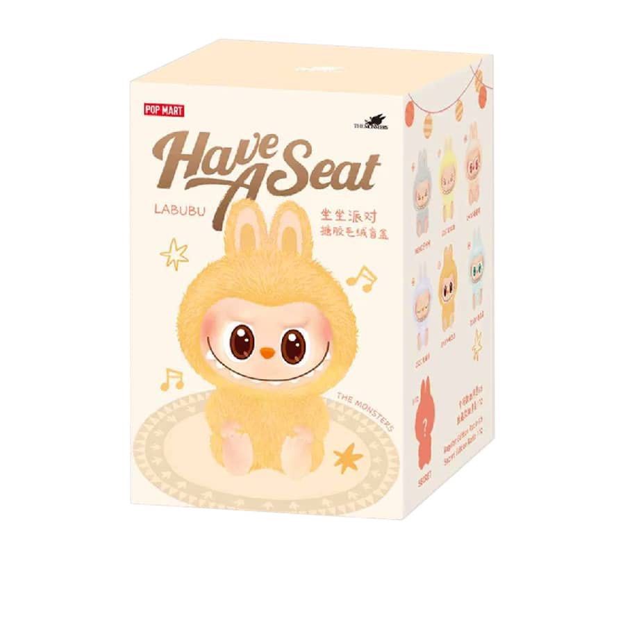Labubu V2 blind box, Hobbies & Toys, Toys & Games on Carousell