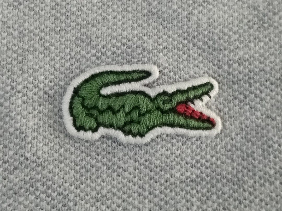 LACOSTE MADE IN JAPAN CLASSIC FIT UNISEX POLO SHIRT ORIGINAL AUTHENTIC ...
