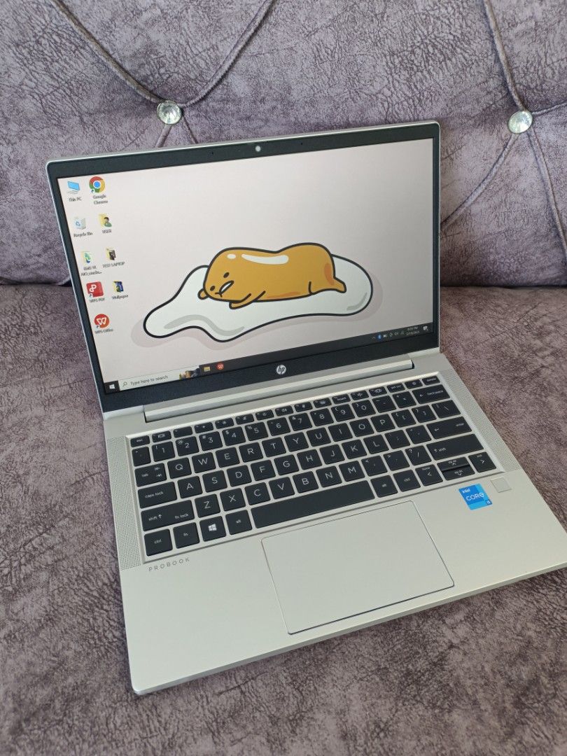 Laptop HP ProBook Intel Core i5 11th Gen 16GB Ram, Computers & Tech ...