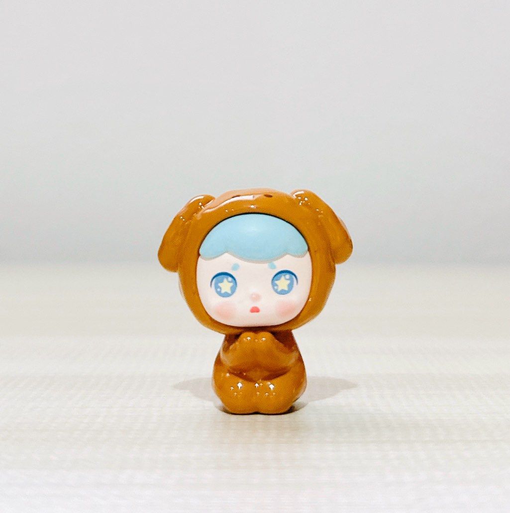 Laura Animal Refrigerator Magnet The Zoo Series Blind Box _ Dog Punny ...