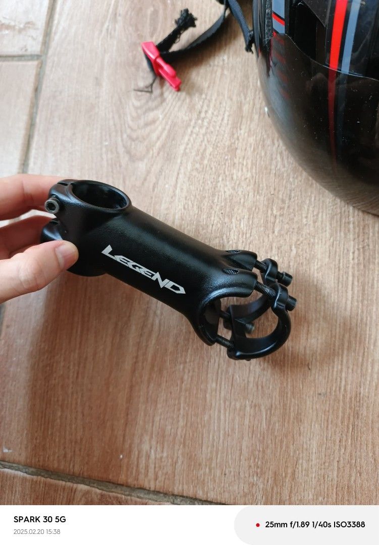Legend Stem Alloy For Fixie Gear and Road bike Bicycle, Sports ...